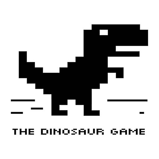 Online T-rex Dinosaur Game 🕹️ Play Now!